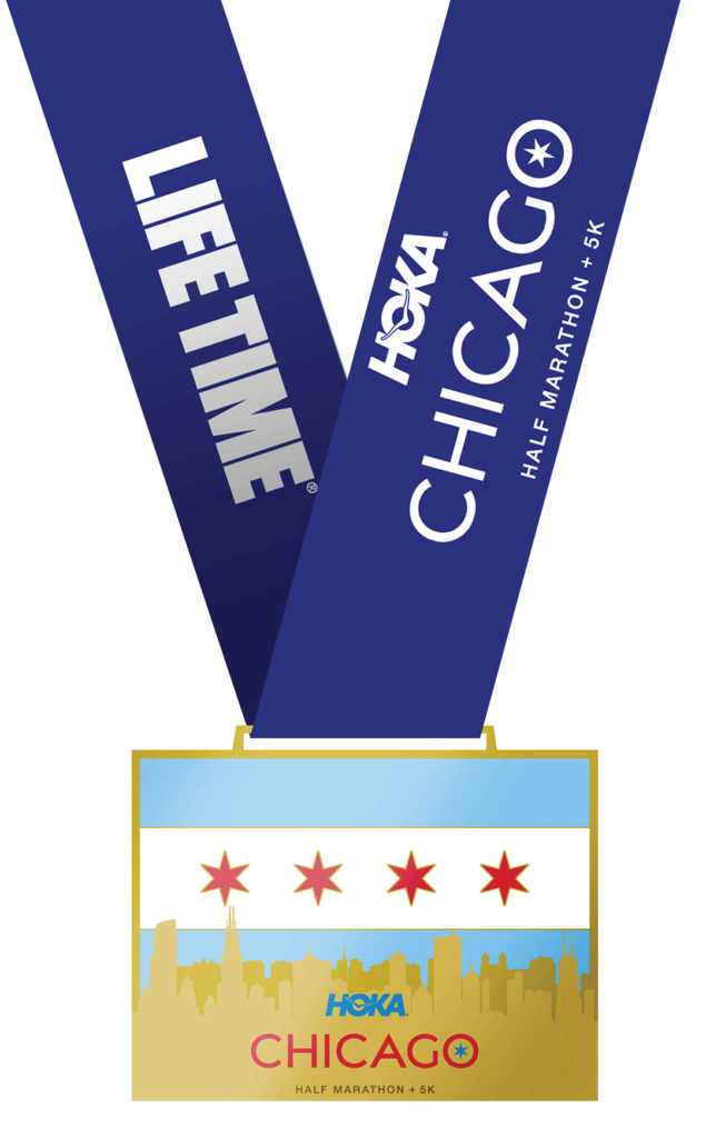 Life Time 5K - Chicago Half Marathon and 5K