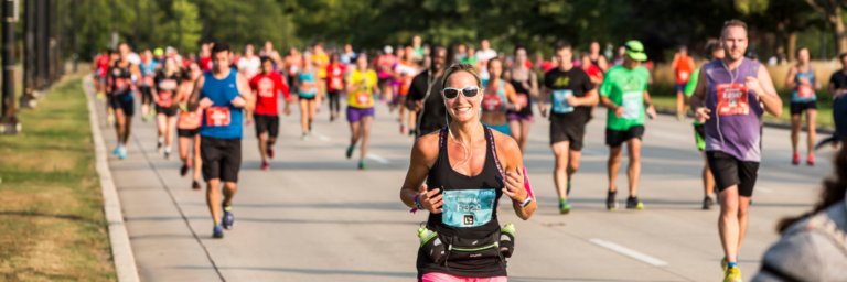 Athlete Guide - Chicago Half Marathon and 5K