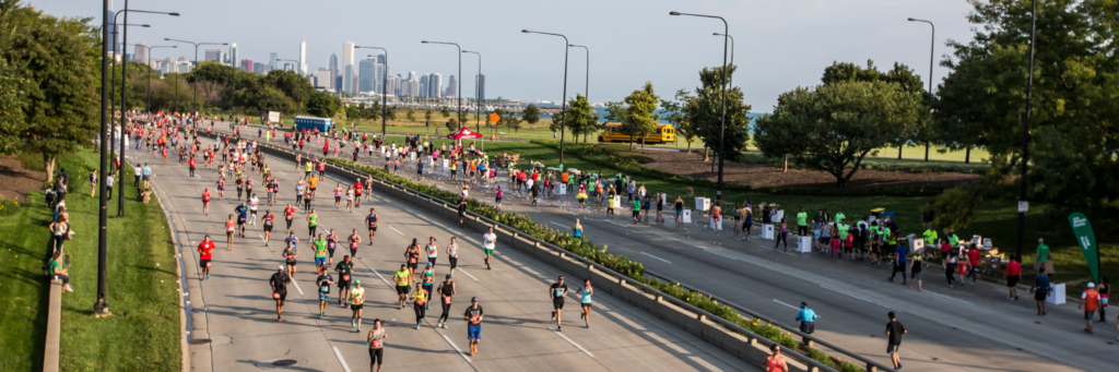 Race Information - Chicago Half Marathon and 5K