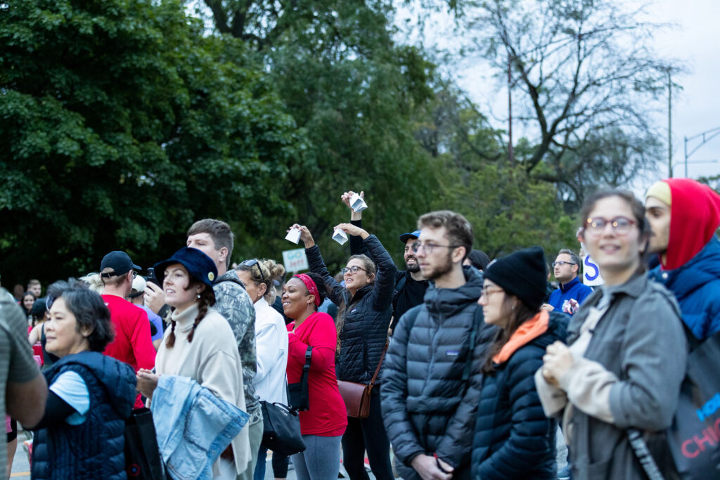 Spectator Information - Chicago Half Marathon and 5K