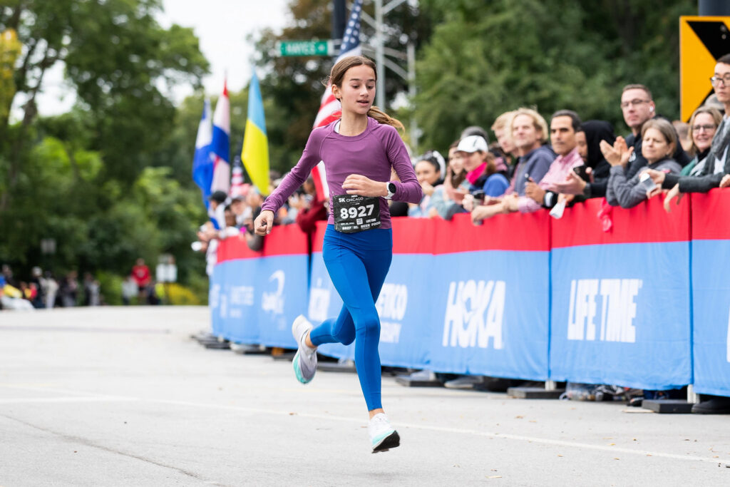 Spectator Information - Chicago Half Marathon and 5K