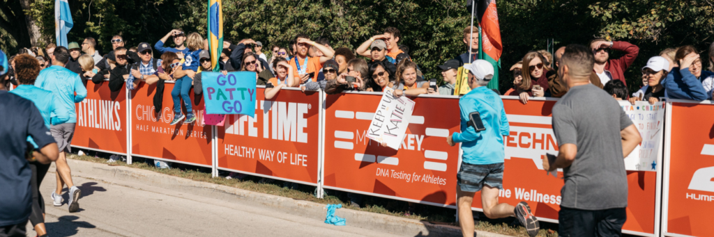 Spectator Information - Chicago Half Marathon and 5K