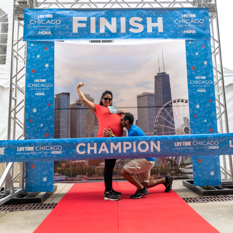 Chicago Half Marathon and 5K - Chicago's Hometown Race
