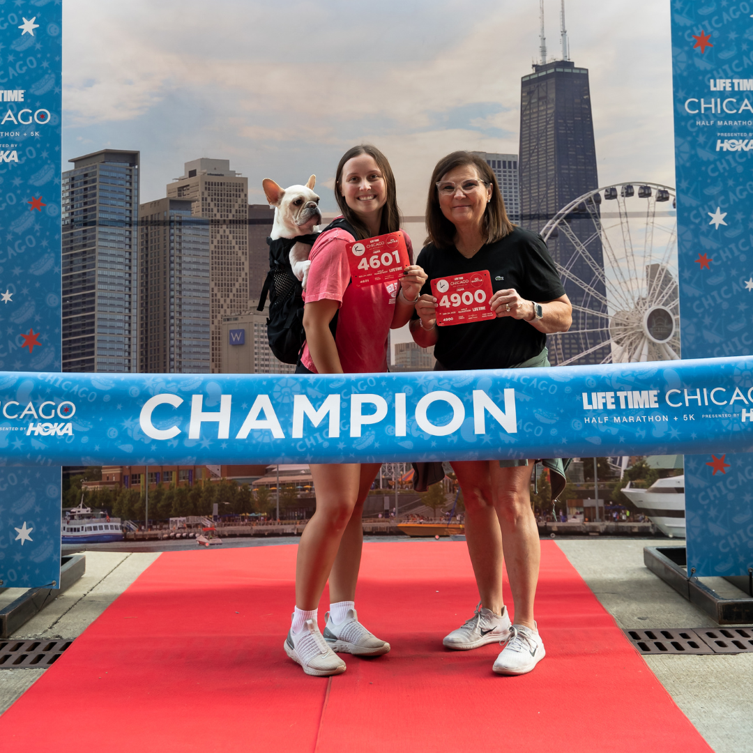 Chicago Half Marathon and 5K - Chicago's Hometown Race