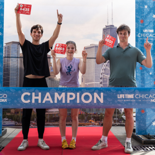 Chicago Half Marathon and 5K - Chicago's Hometown Race