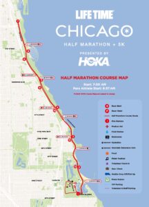 Race Information - Chicago Half Marathon and 5K
