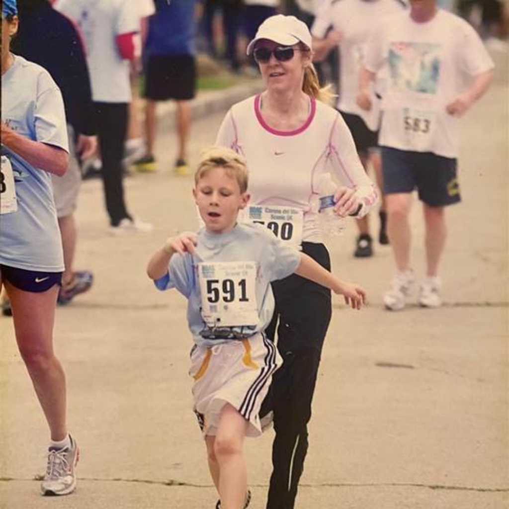 Athlete Story: Poska Family - Chicago Half Marathon and 5K