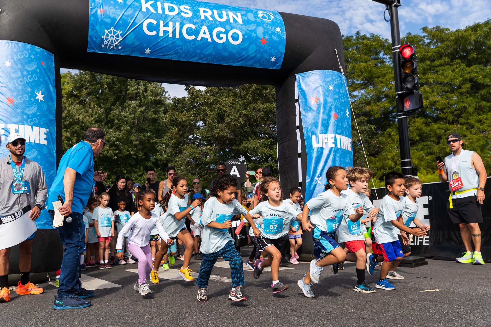 Kids Run Chicago - Chicago Half Marathon and 5K
