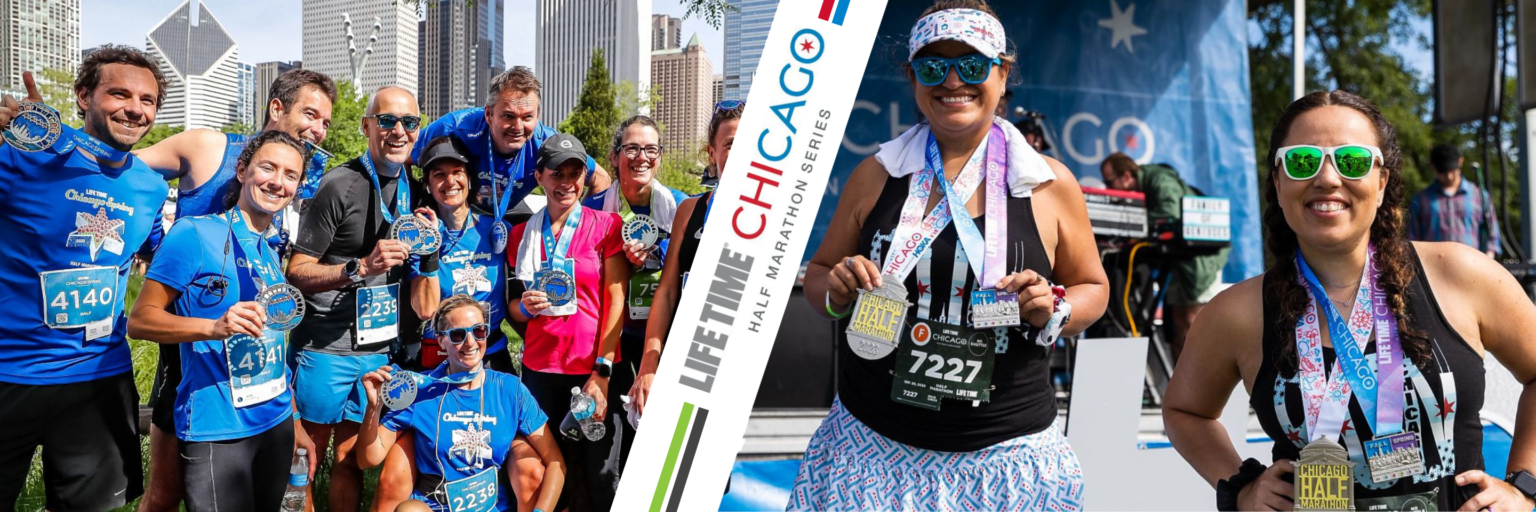 Chicago Half Marathon Series - Chicago Half Marathon and 5K