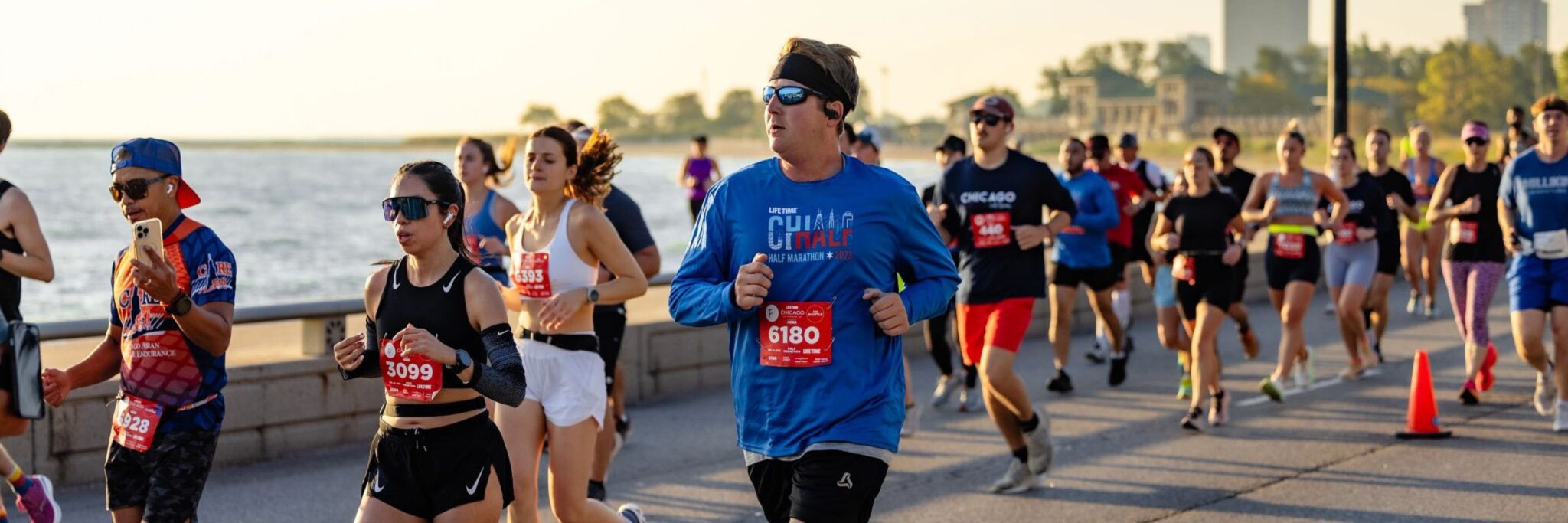 Athlete Guide - Chicago Half Marathon and 5K