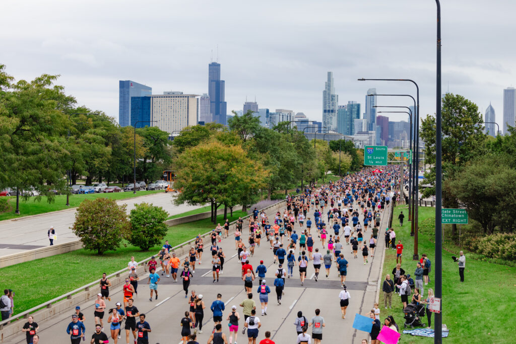 Chicago Half Marathon Series - Chicago Half Marathon and 5K