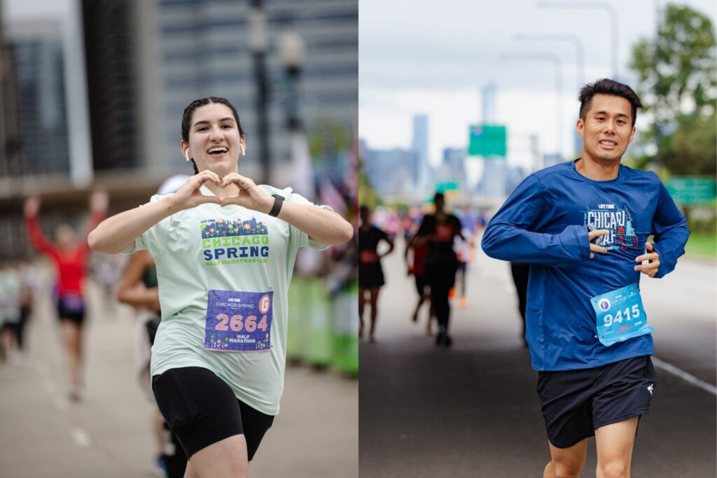 Chicago Half Marathon Series - Chicago Half Marathon and 5K