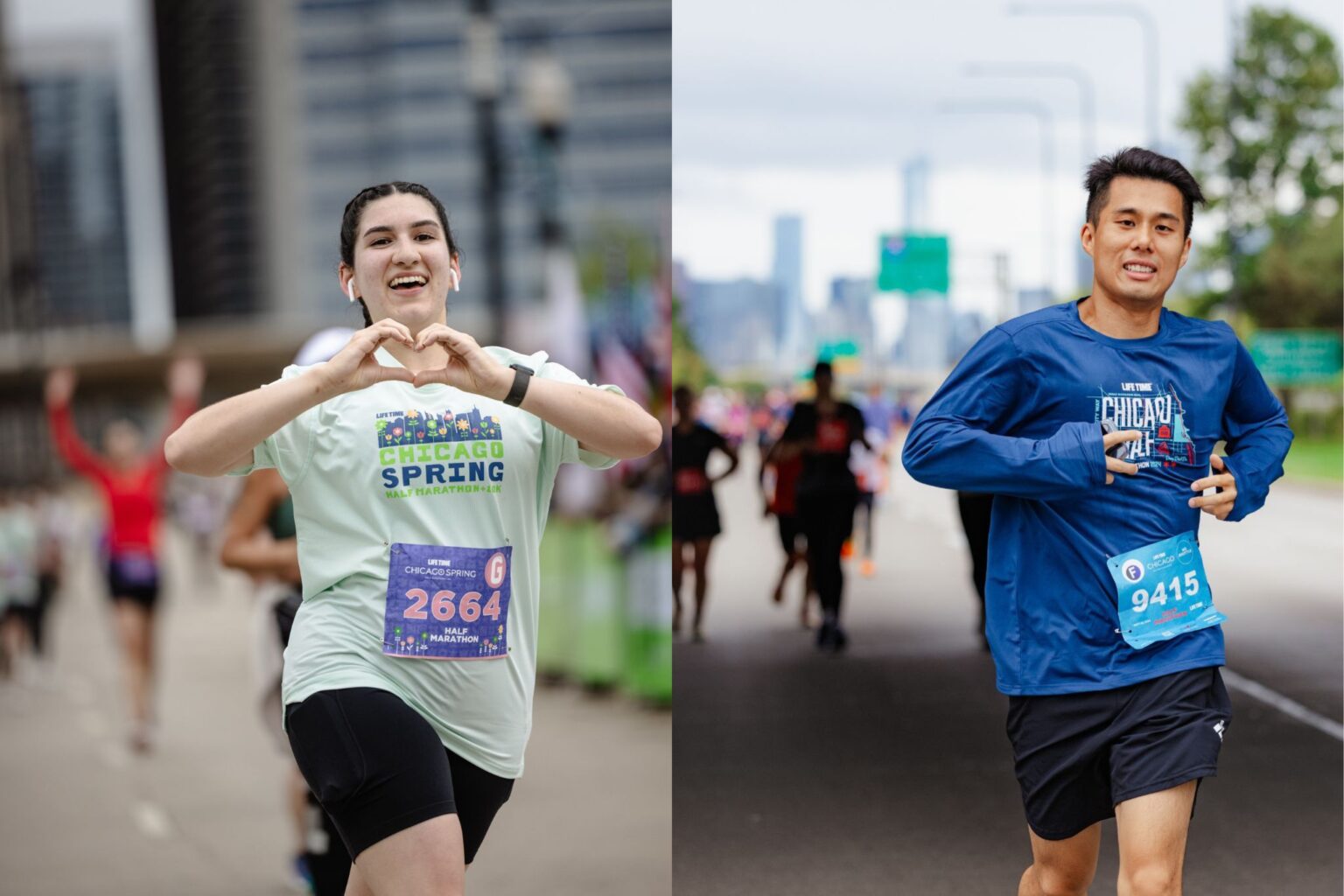 Chicago Half Marathon Series - Chicago Half Marathon and 5K