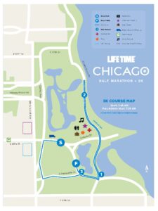 Race Information - Chicago Half Marathon and 5K
