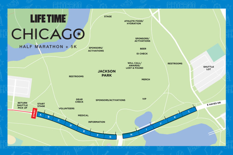 Race Information - Chicago Half Marathon and 5K